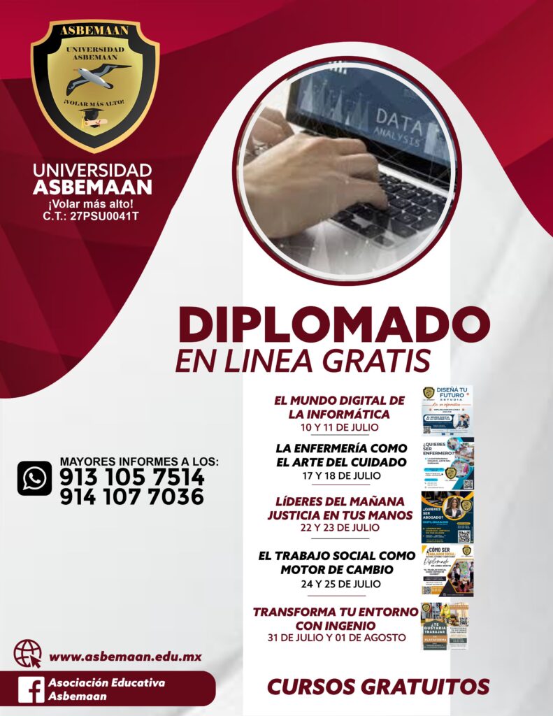 ¡Atrévete a volar más alto! – ¿Quieres ser parte de la familia Asbemaan?